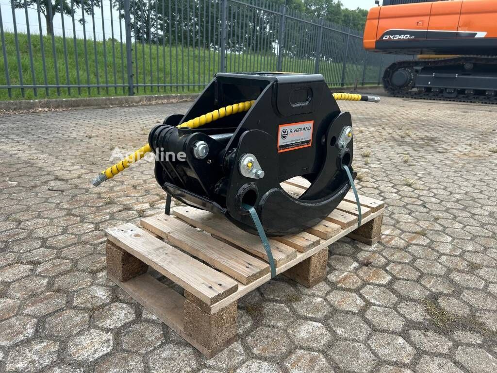 Nova Häner HWG800 1.5-3.5 Ton hvataljka za trupce