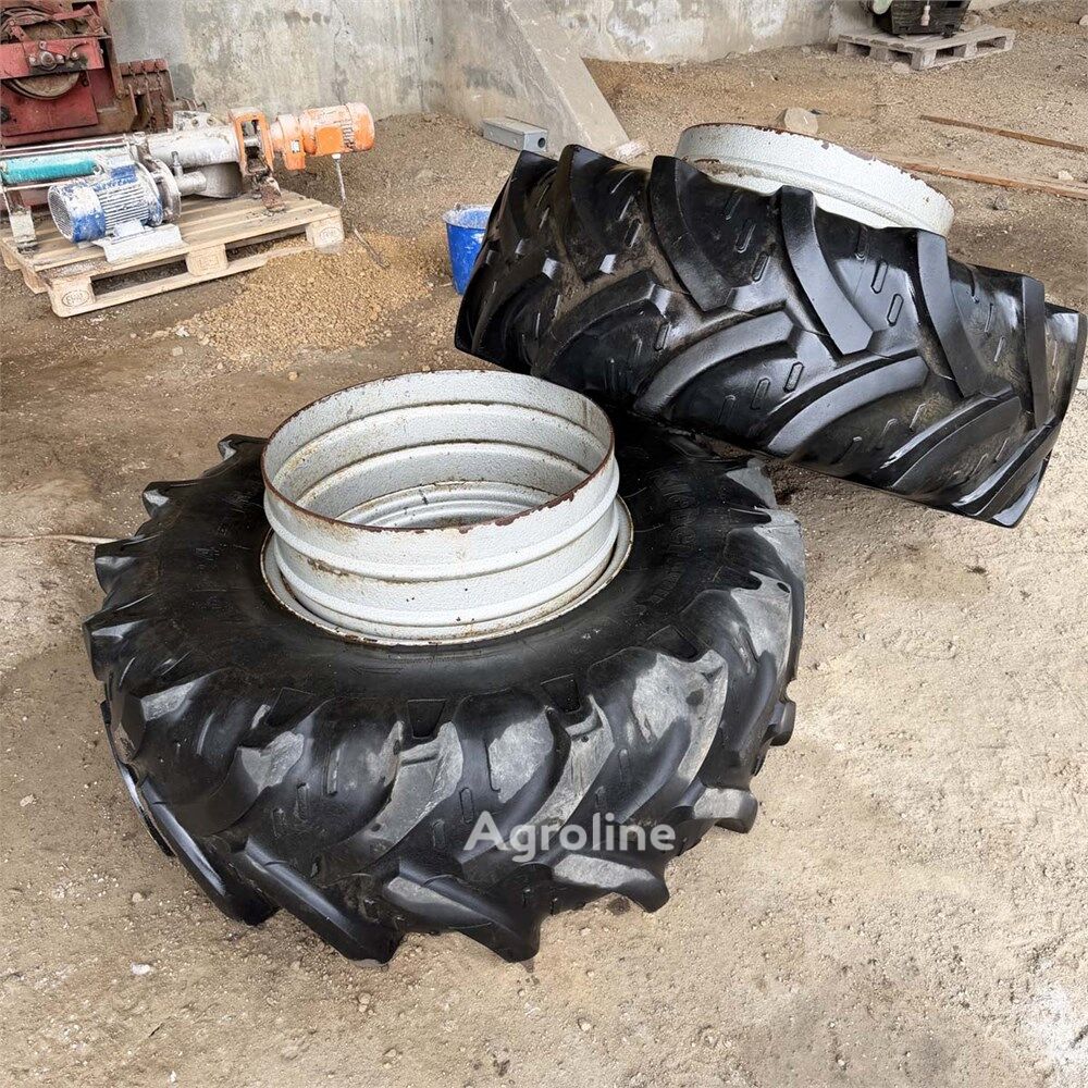 Prodaje se Kleber 16.9R24 gumu za traktore na aukciji