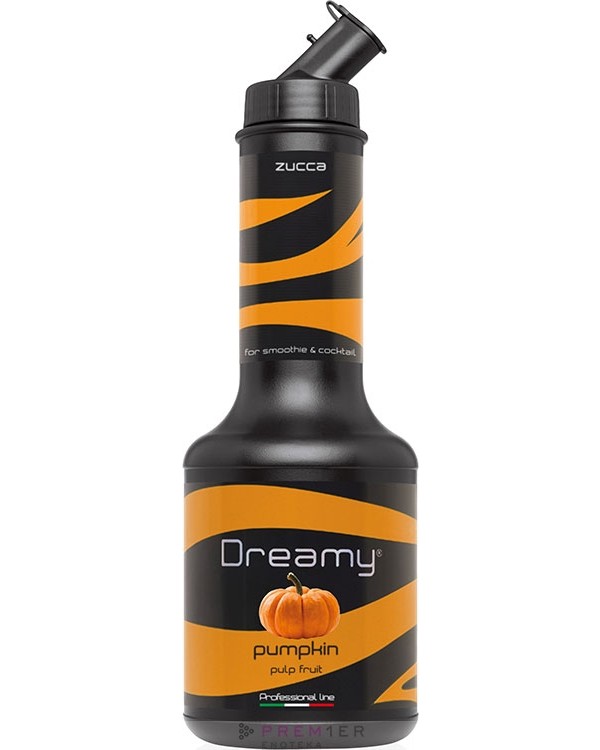 Il Doge Dreamy Pumpkin Voćni Pire od Bundeve 0.95l