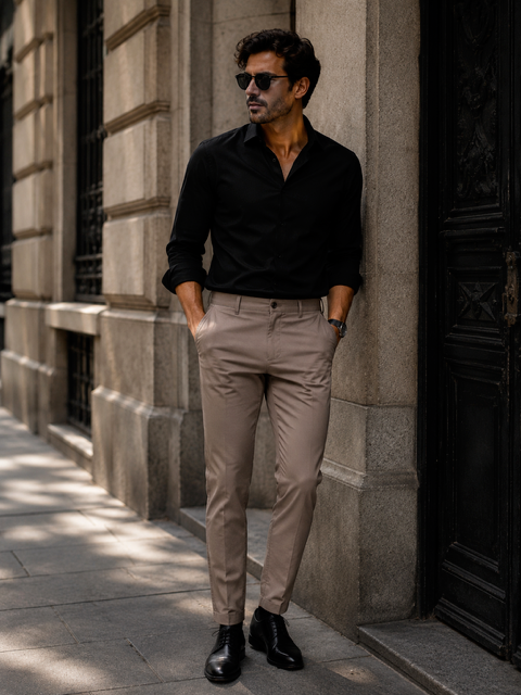 MUSKE KEPER PANTALONE 36C