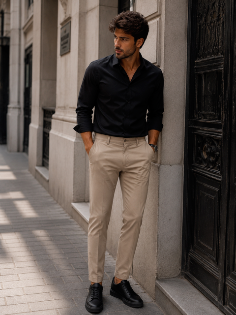 MUSKE KEPER PANTALONE 35C
