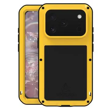 IPHONE 17 PRO LOVE MEI POWERFUL HYBRID CASE