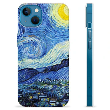 IPHONE 13 TPU MASKA - NOĆNO NEBO
