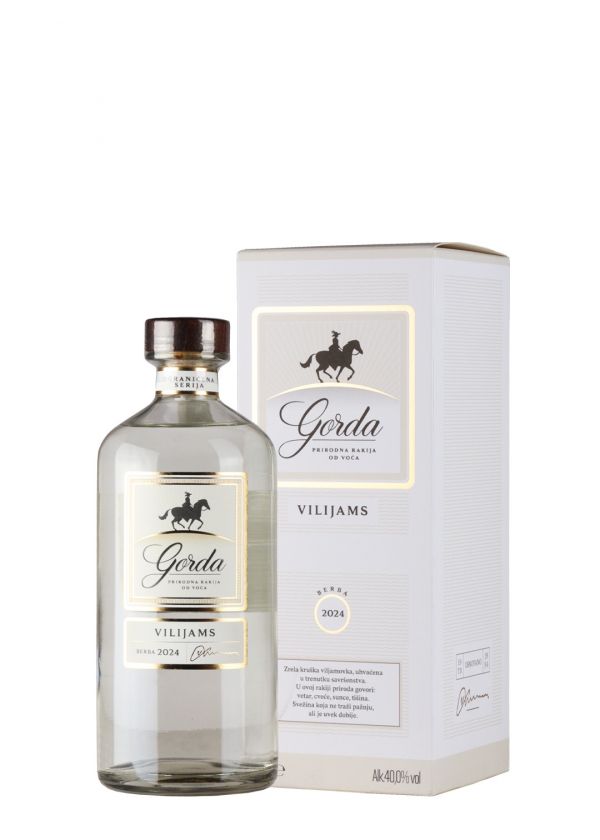 Gorda Viljamovka - Kutija
