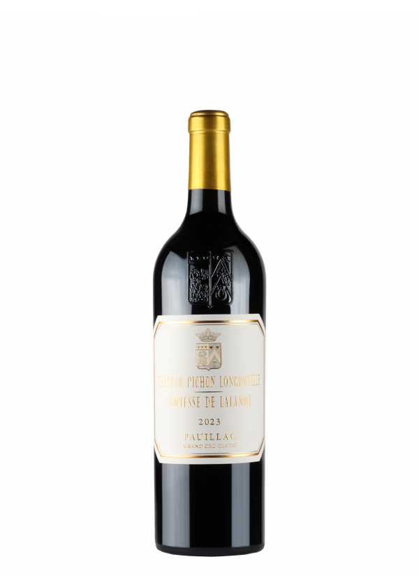 Chateau Pichon Comtesse de Lalande