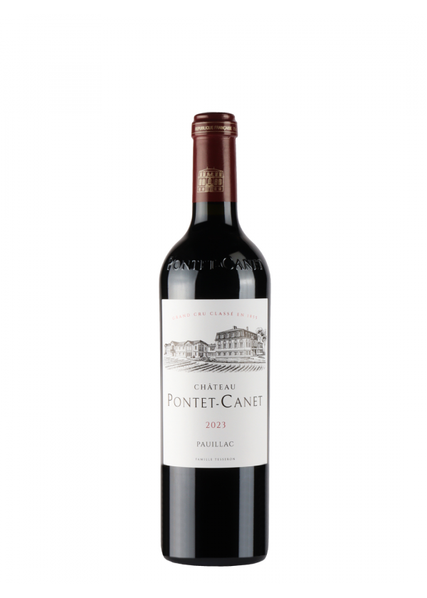 Chateau Pontet Canet