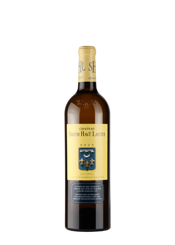 Chateau Smith Haut Lafitte Blanc