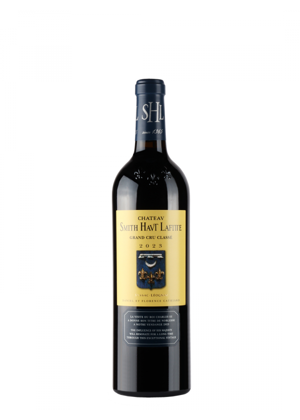 Chateau Smith Haut Lafitte Rouge