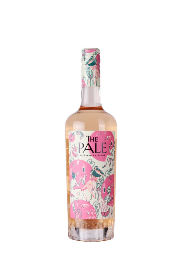 The Pale Rose
