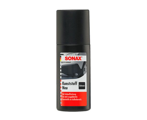 Osveživač spoljne crne plastike Sonax u stiku 100ml