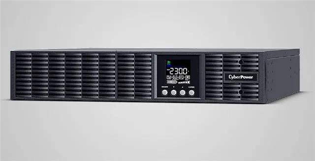 CyberPower 3000VA/2700W OLS3000ERT2UA, Online, Rack/Tower