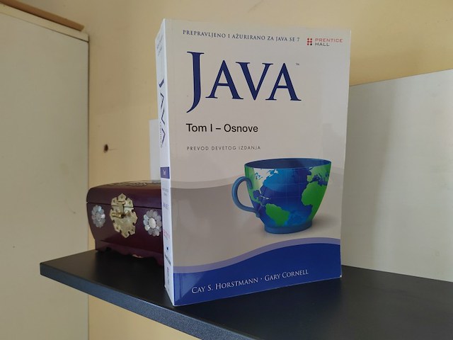 Java Tom I Osnove