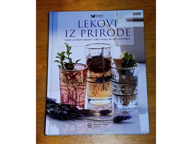 LEKOVI IZ PRIRODE