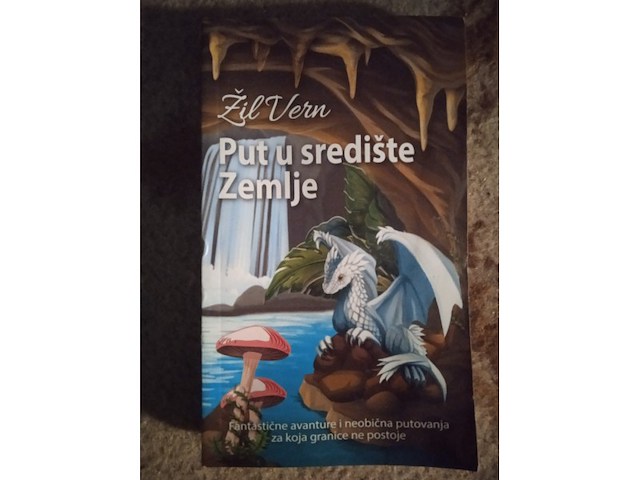 Put u središte zemlje - Žil Vern