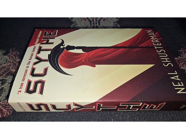 Neal Shusterman - Scythe