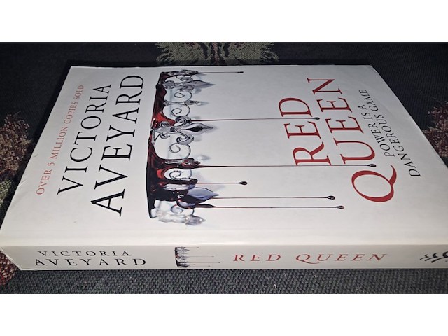 Victoria Aveyard - Red queen