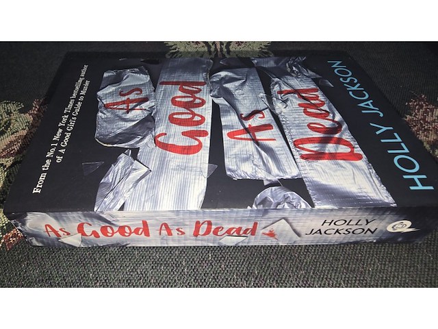 Holly Jackson - As good as dead