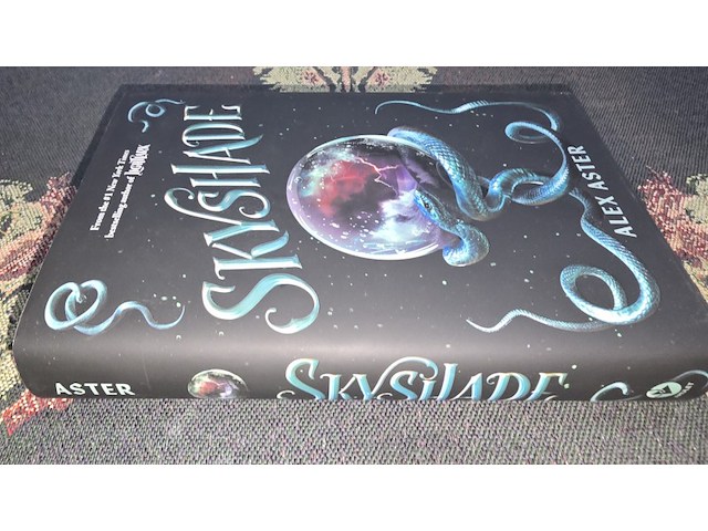 Alex Aster - Skyshade