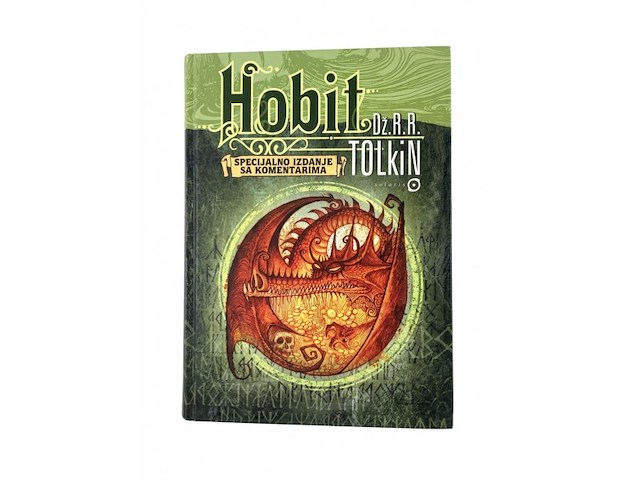 Hobit specijalno izdanje sa komentarima