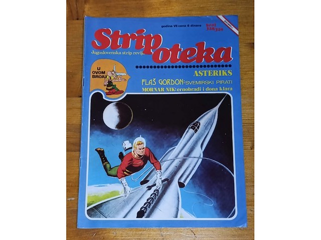 Stripoteka 328/329