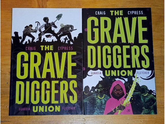 The Gravediggers Union 1-2