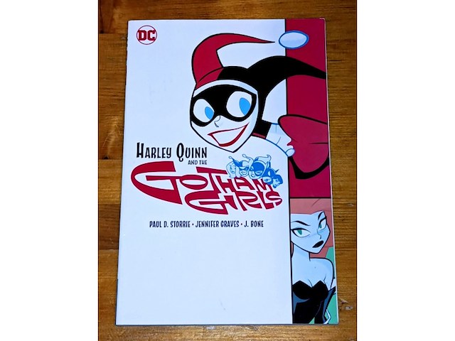 Harley Quinn and the Gotham Girls