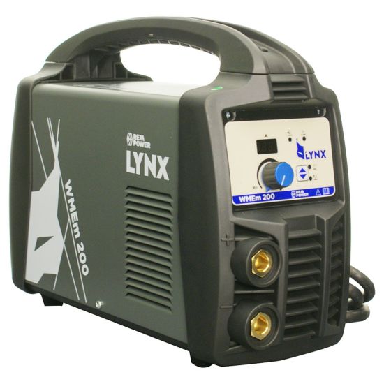 Aparat za zavarivanje WMEM 200 PROFI 200A LYNX 48973