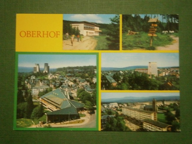 OBERHOF ČISTA