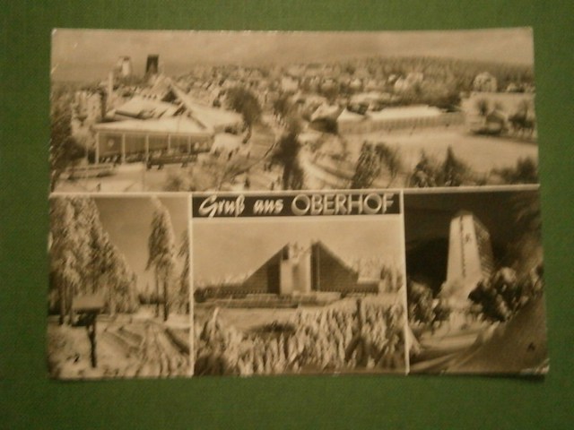 OBERHOF PUTOVALA 1981.