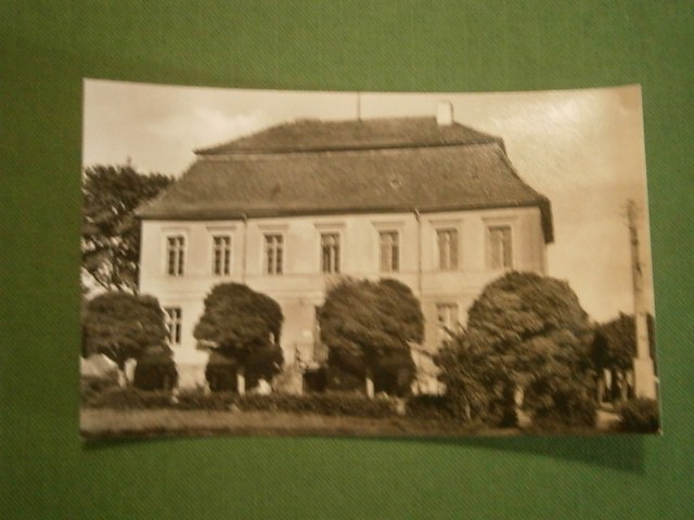 BAD ŠANDAU: GRADSKA VEĆNICA ČISTA