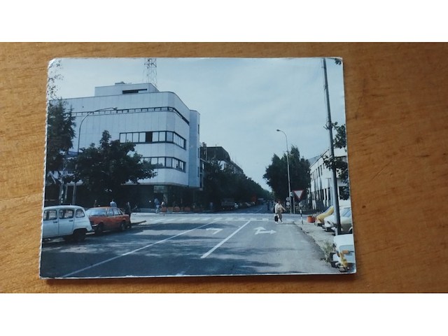 Šid - Automobili - Čista