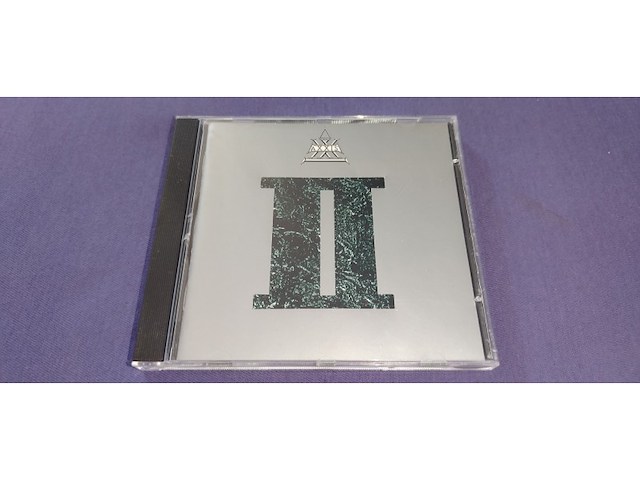 Axxis - II (CD, EU)