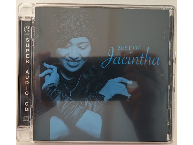 Jacintha - Best of