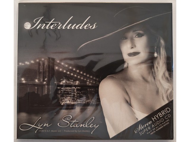 Lyn Stanley - Interludes