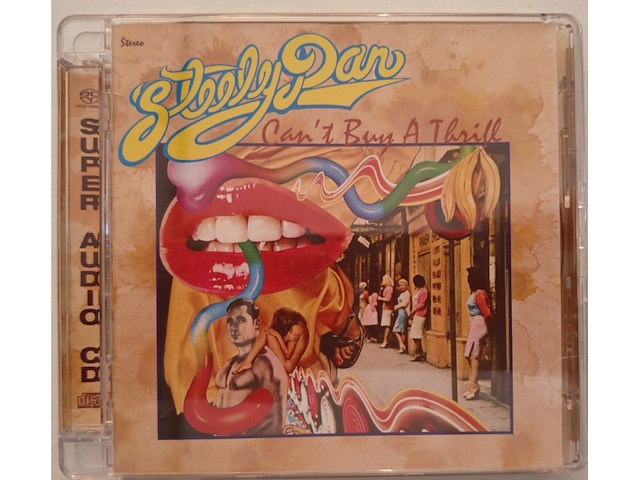 Steely Dan - Can`t buy a thrill
