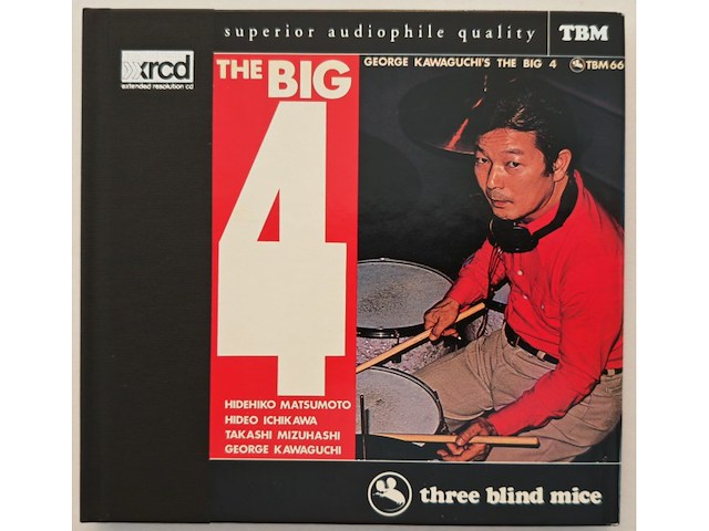 George Kawaguchi`s - The Big 4