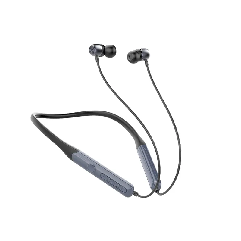 Slusalice KONFULON BHS-15 Magnetic wireless crne