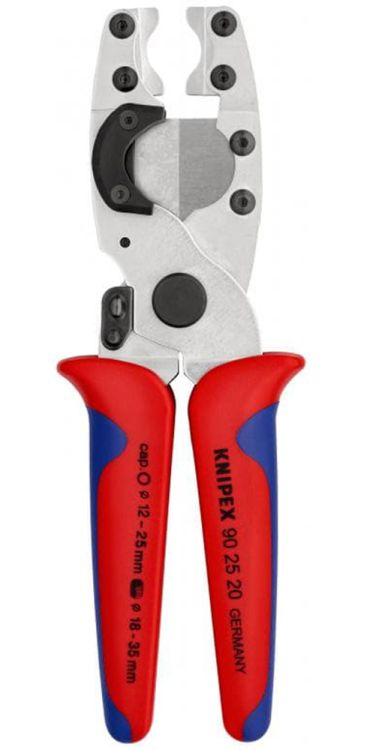 Knipex sekač za kompozitne i zaštitne cevi (90 25 20)