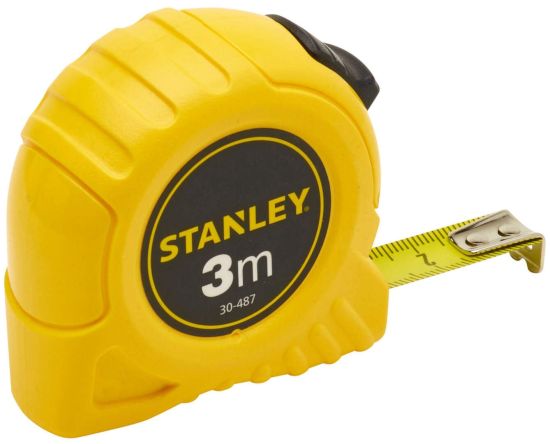 Stanley metar 3m x 13mm (0-30-487)