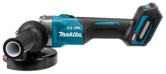 Akumulatorska ugaona brusilica Makita GA005GZ; 40V XGT; 125mm; bez baterije i punjača