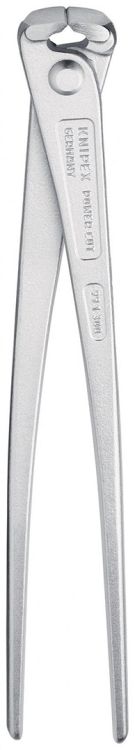 Knipex armiračka klešta sa ojačanom polugom 300mm - hromirana (99 14 300)