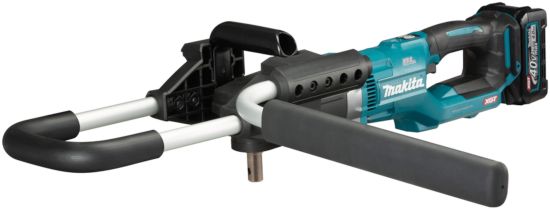 Akumulatorski bušač za zemlju Makita DG002GM101; 1 x BL4040 4,0Ah + punjač; 40V XGT Max