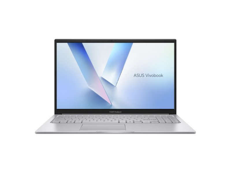 Laptop ASUS Vivobook 15 X1504MA-BQ221 DOS/15.6"FHD IPS/Core 7 350U/16GB/512GB/bez punjaca/srebrna