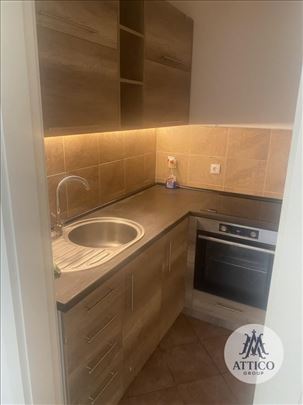 Dvosoban stan u blizini Sajma