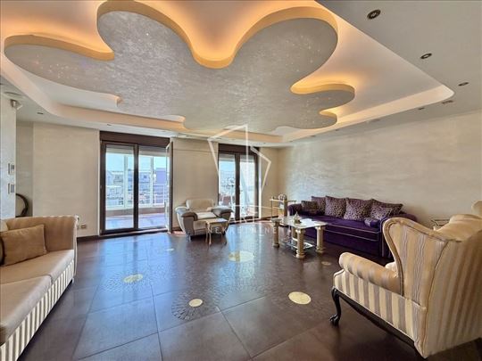 Penthouse sa krovnom terasom i spa centrom ID#1557