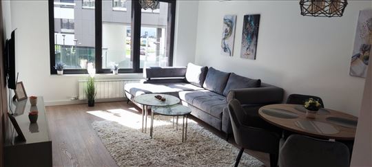 Novi Beograd, Blok 65 2.0,garaza
