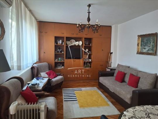 Banovo brdo, namešten stan ID#15580