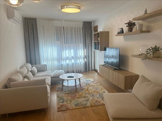 Tašmajdan, lux, pametna zgrada, garaža, ID 25841