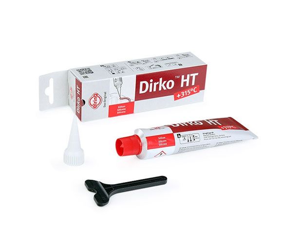 Silikonska diht masa za zaptivanje Elring Dirko HT 70ml