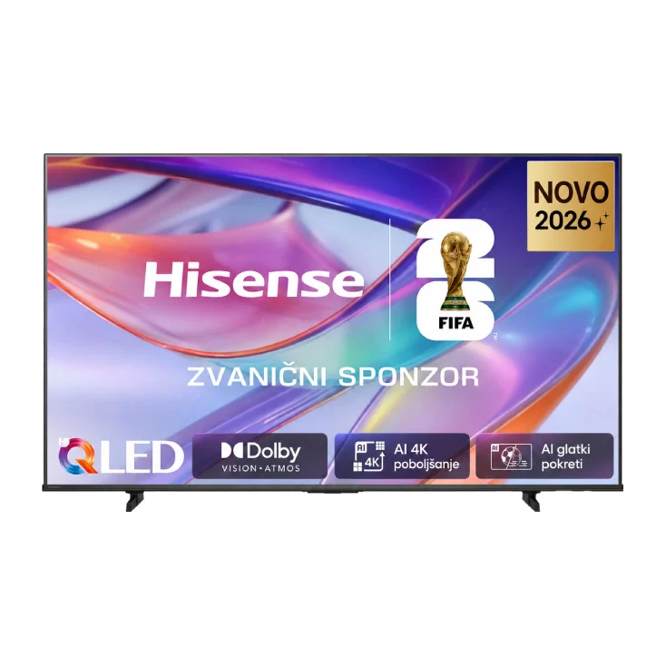 HISENSE 65 inča 65A6S 4K UHD LED Smart TV